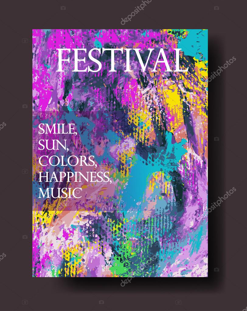 Card with texture Stock Vector Image by ©Lisima #120688226