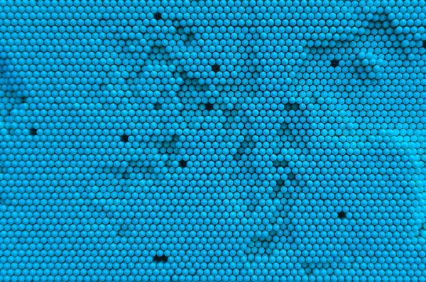 Blue Hive Pixel Map texture background - Stock Image - Everypixel