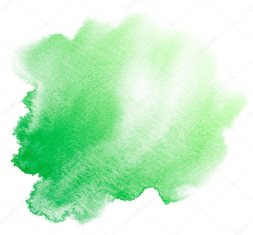 Abstract green watercolor background. — Stock Photo © Nottomanv1 #120067330 Abstract green watercolor background. — Stock Photo © Nottomanv1 #120067330