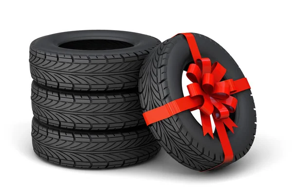 Tires gift Stock Photos, Royalty Free Tires gift Images | Depositphotos