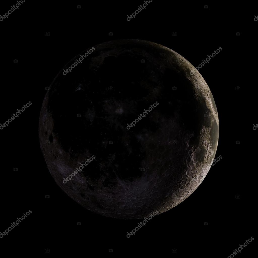 Full Moon Solar System