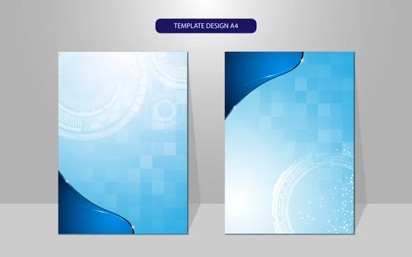 Backgrounds science concept cover design Stock Vector Image by ©pixtumz ...