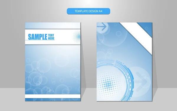 Backgrounds Science Concept Cover Design Stock Vector Image By ©pixtumz 124821684