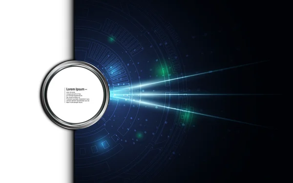 ᐈ Hi tech logos stock vectors, Royalty Free hi tech logo illustrations ...