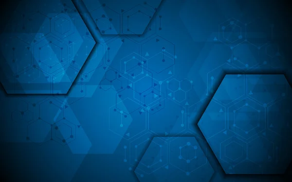 Science concept background Vector Art Stock Images | Depositphotos