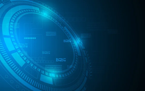 Hi tech background Stock Vectors, Royalty Free Hi tech background ...