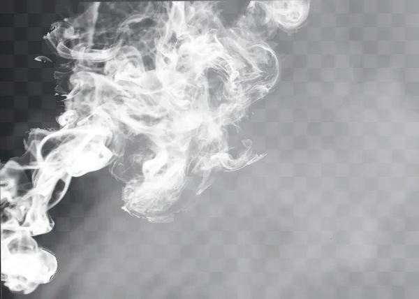 100,000 Humo fondo blanco Vector Images | Depositphotos