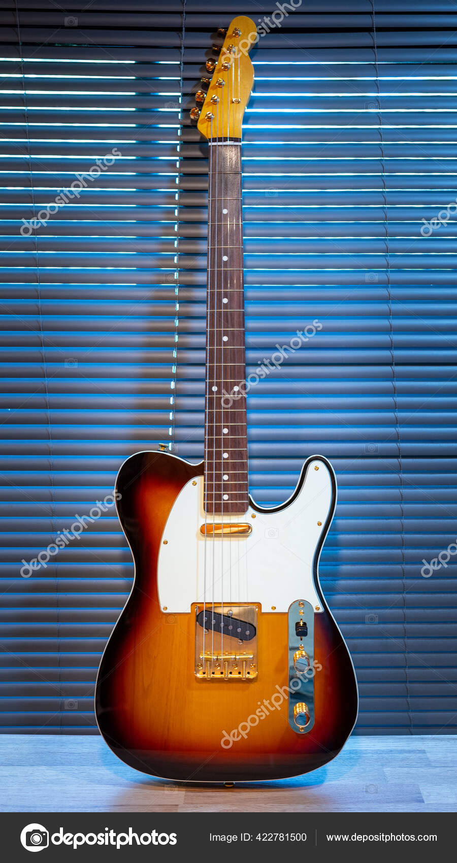 Fender Telecaster Wallpaper