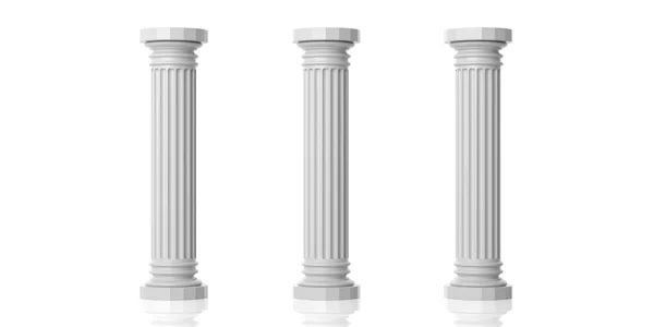 Three pillars Stock Photos, Royalty Free Three pillars Images | Depositphotos