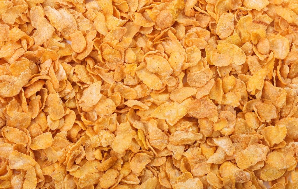 Corn flakes full background Stock Photo by ©gioiak2 124484562