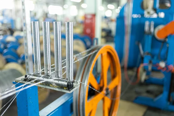 Production of cables Stock Photos, Royalty Free Production of cables ...