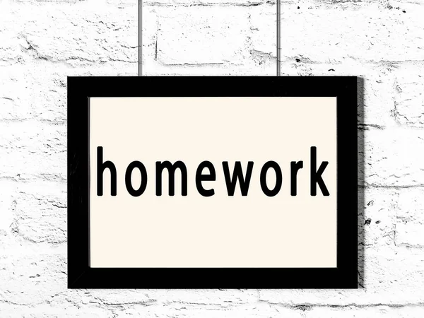 Homework sign Stock Photos, Royalty Free Homework sign Images ...