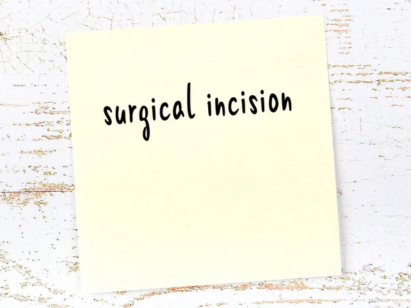 Incision Stock Photos, Royalty Free Incision Images | Depositphotos