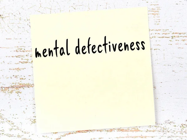 Mental defectiveness Stock Photos, Royalty Free Mental defectiveness ...