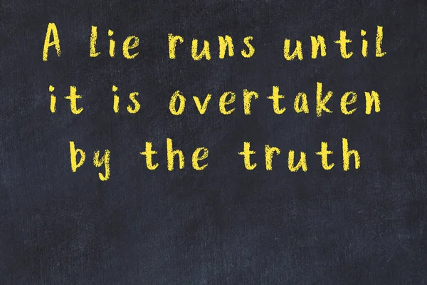 Truthfulness Wallpaper