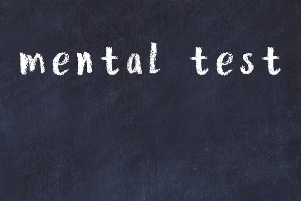 O teste mental Stock Photos, Royalty Free O teste mental Images ...