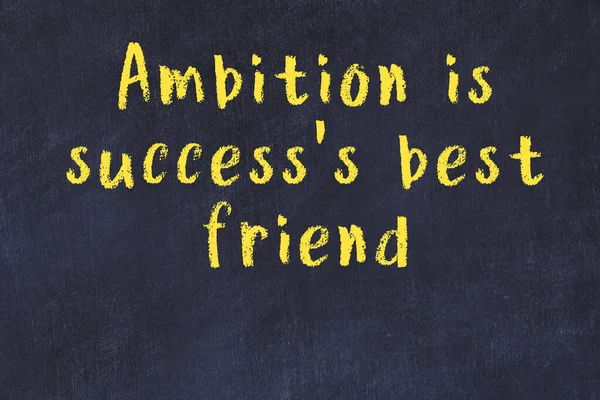 Ambition Quotes Wallpaper