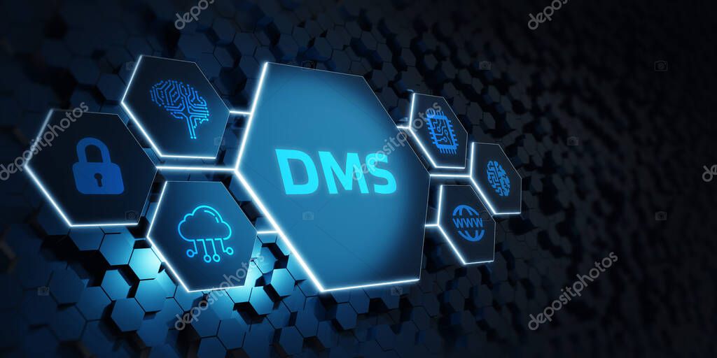 Gestión de documentos Sistema DMS Gestión de derechos digitales ...