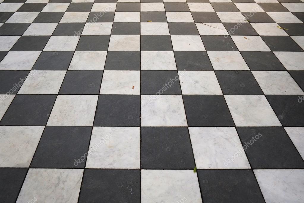 Pattern "checkerboard" of marble slabs Stock Photo by ©Prokrida 124469532