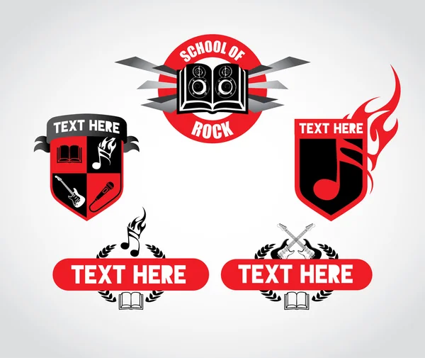 5,280 School of rock Vector Images - Free & Royalty-free School of rock ...