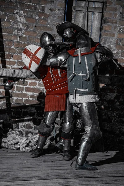 Templar knights war Stock Photos, Royalty Free Templar knights war ...