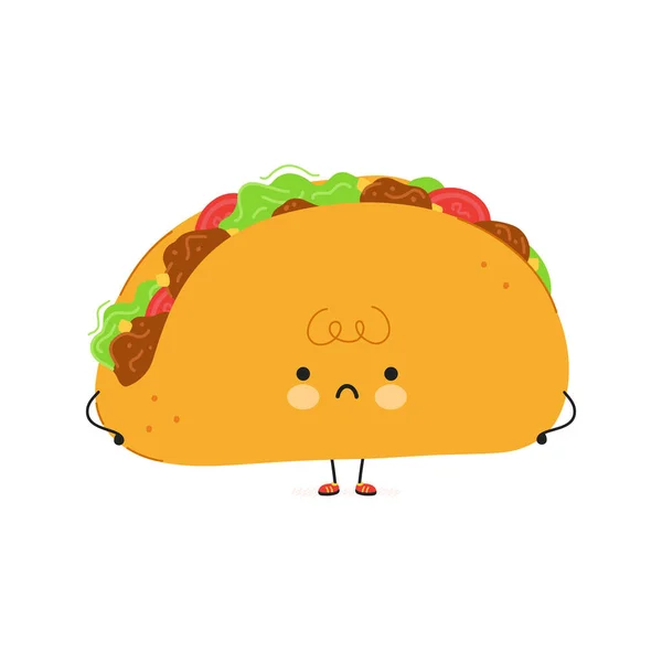 Cute Animated Tacos
