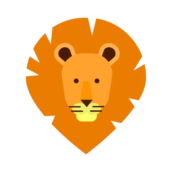 Animal lion icon Stock Photos, Royalty Free Animal lion icon Images ...