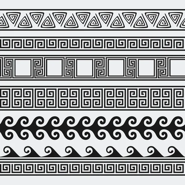 Greek pattern Stock Vector Image by ©kinanik #26477441