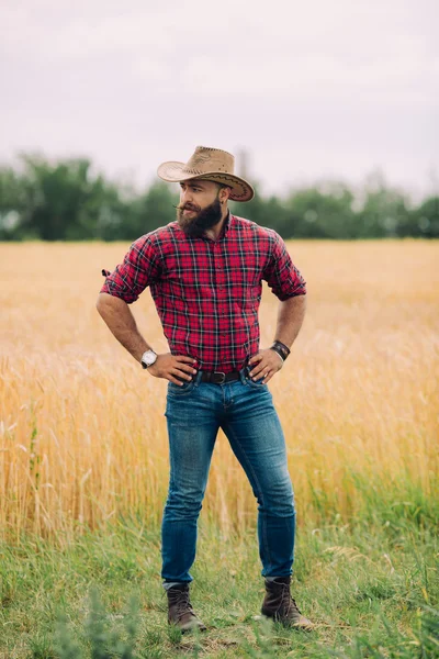 Bearded cowboy Stock Photos, Royalty Free Bearded cowboy Images ...