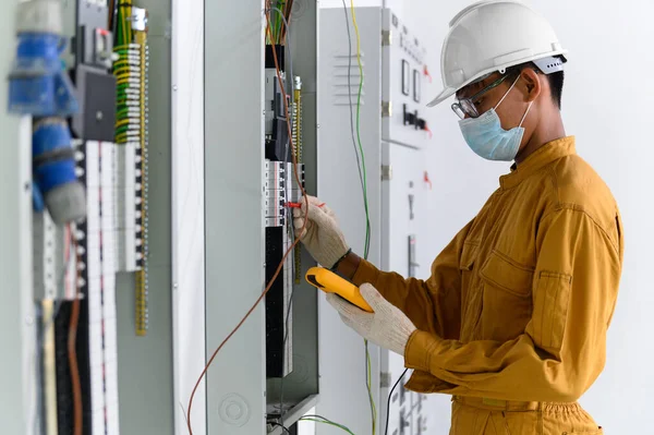 Electrical panel equipment Stock Photos, Royalty Free Electrical panel ...