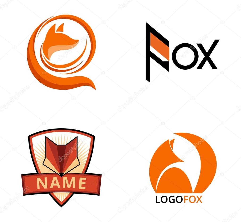 Fox Logo 2 Fondo
