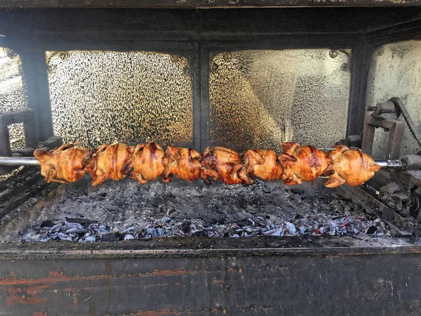 Short spit roast Stock Photos, Royalty Free Short spit roast Images ...