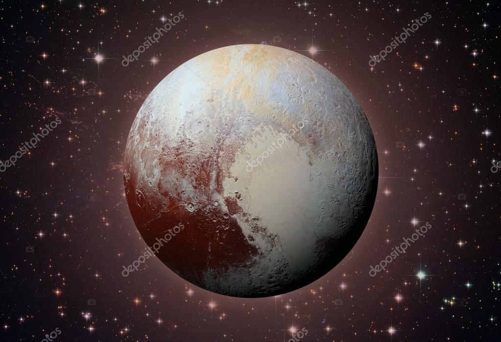 Pluto Dwarf Planet Nasa