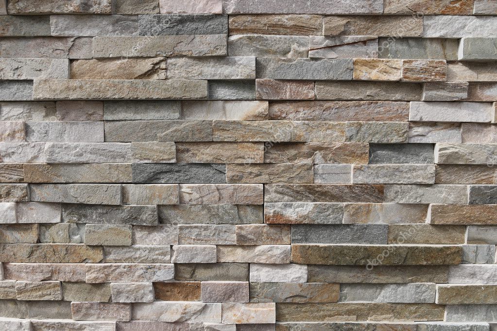 Natural stone wall texture use as background Stock Photo by ©rosifan19 ...