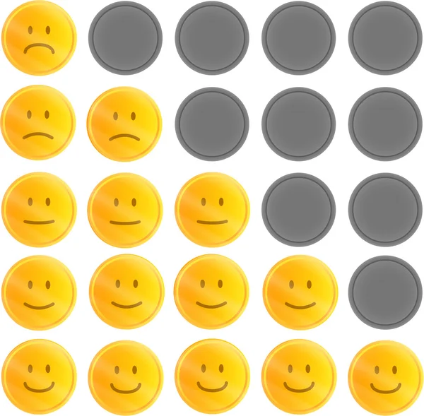 100,000 Smiley scale Vector Images | Depositphotos