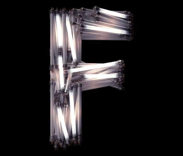 Fuentes Heavy Metal Letra — Foto de stock #466758298 © vrender