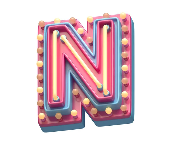 Letra n colorida fotos de stock, imágenes de Letra n colorida sin ...
