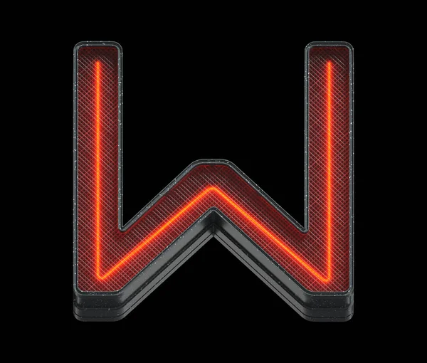 Neon Letter Background Stock Photo by ©vrender 516637084