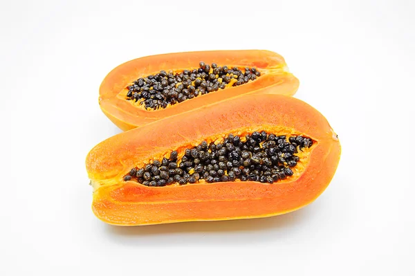 Papaya fruit — Stock Photo © feferoni #2577561