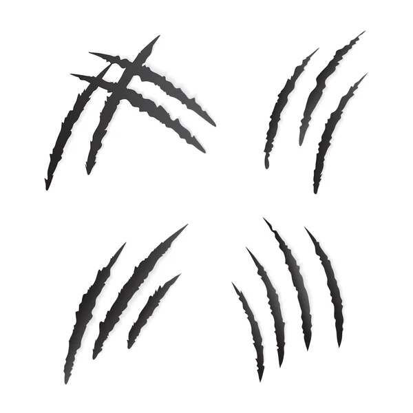 Cat Scratches Clipart