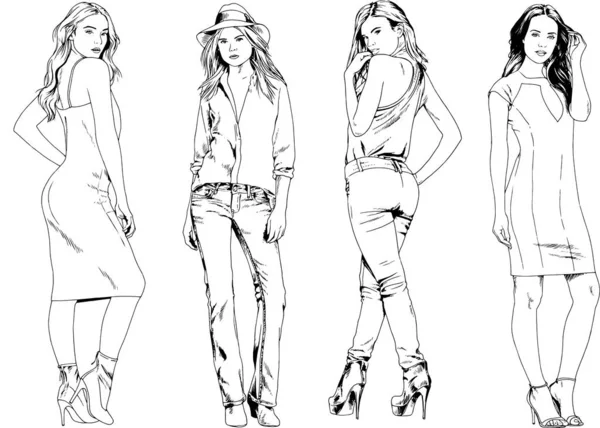 100,000 Manken çizimi Vector Images | Depositphotos