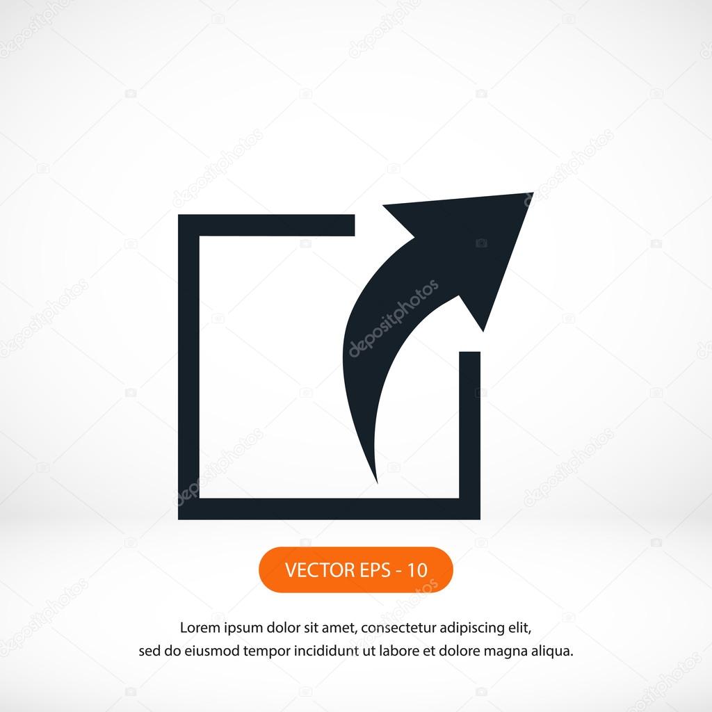 Action sign icon — Stock Photo © Bestvector #122799884