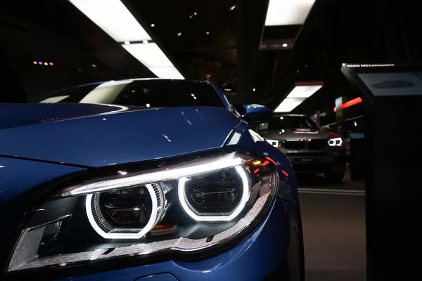 Laser led headlights Stock Photos, Royalty Free Laser led headlights ...