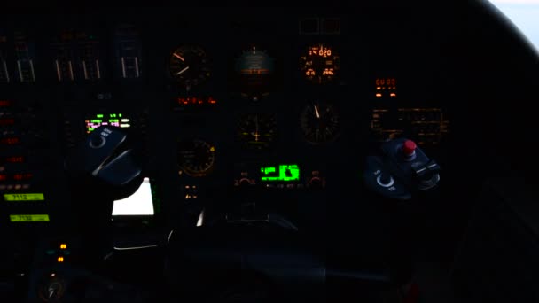 Futuristic Spaceship Cockpit Green Screen — Stock Video © Footageisland ...