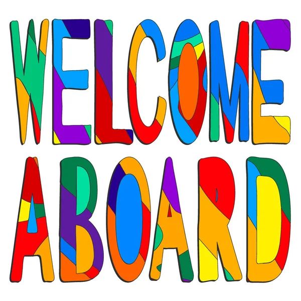100,000 Welcome aboard Vector Images | Depositphotos