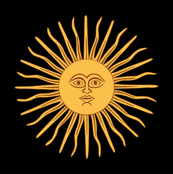 Sol inca Vector Art Stock Images | Depositphotos