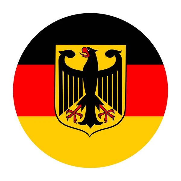 Nazi Eagle Banner