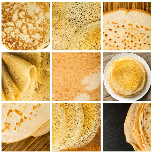Collage crêpes Stock Photos, Royalty Free Collage crêpes Images ...