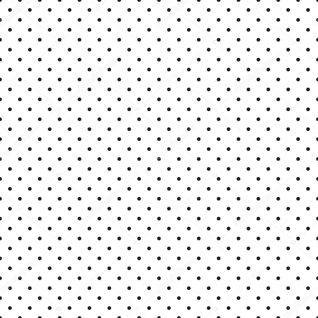 Black And White Seamless Background