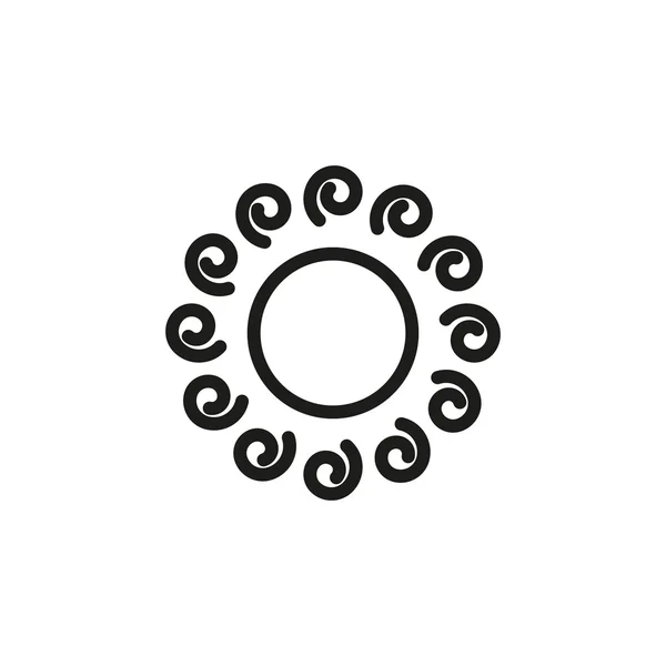 10,085,406 Maori koru icon Vector Images | Depositphotos
